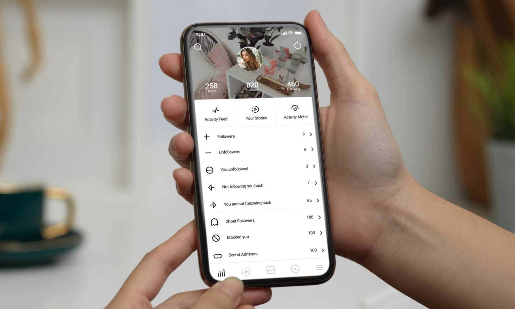 Instagram Follower Tracker: Keeping Up With The Gram