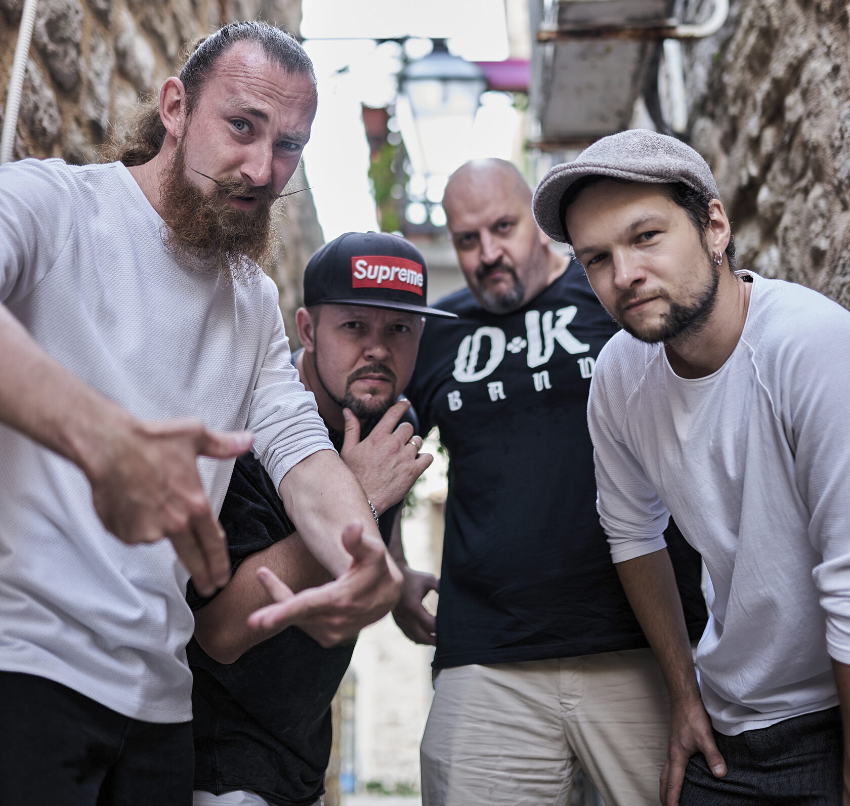 O'Konrads band