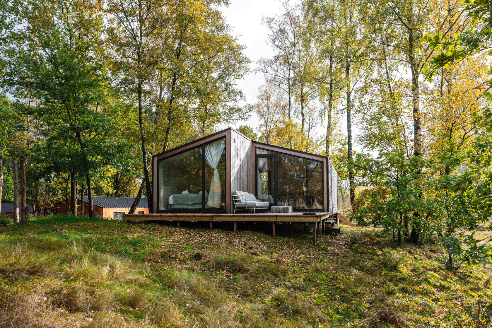 Mobiele modulaire huizen | SCANDI Mobility