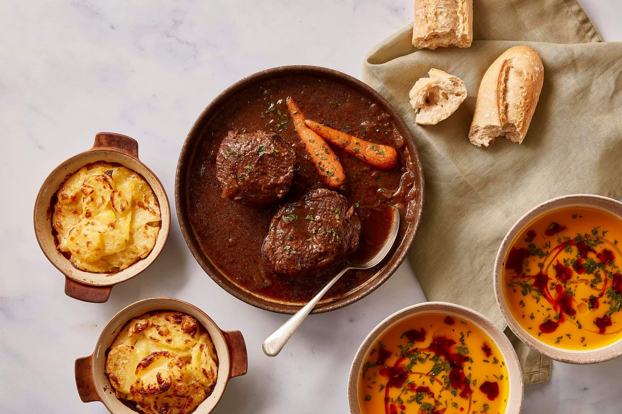 Côte Restaurants: Food Strategy & Menu Development