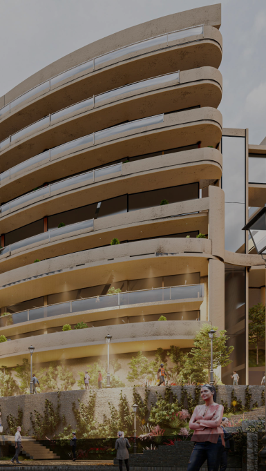 RogantiniI swiss village | Private residential complex