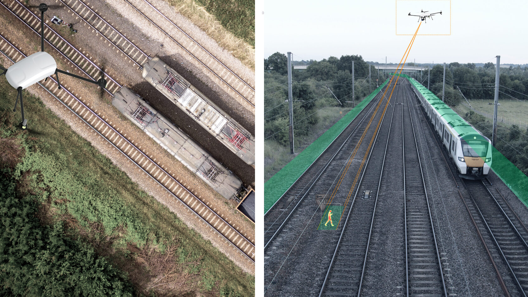 Autonomous drones for security operations: functions, advantages, use cases