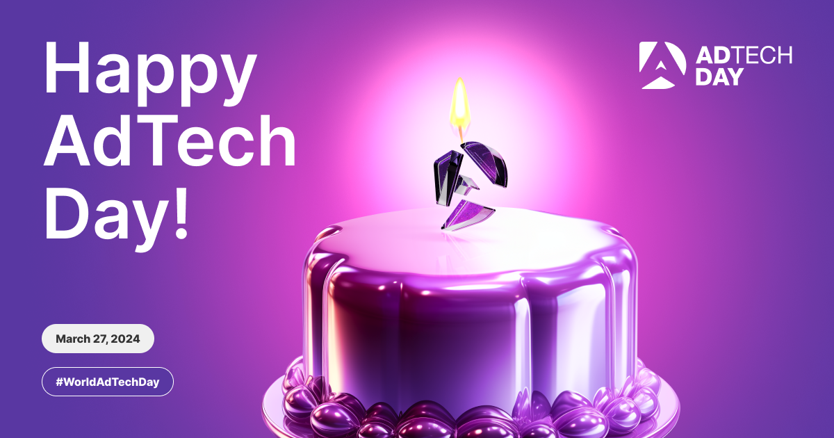 World AdTech Day Brings Together Ad Tech Pros and Enthusiasts