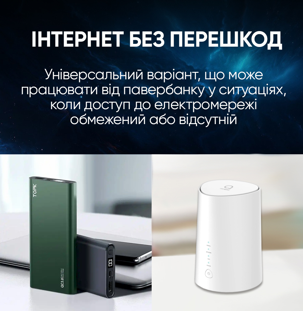 4G/3G-роутер HH71 | BozzLife