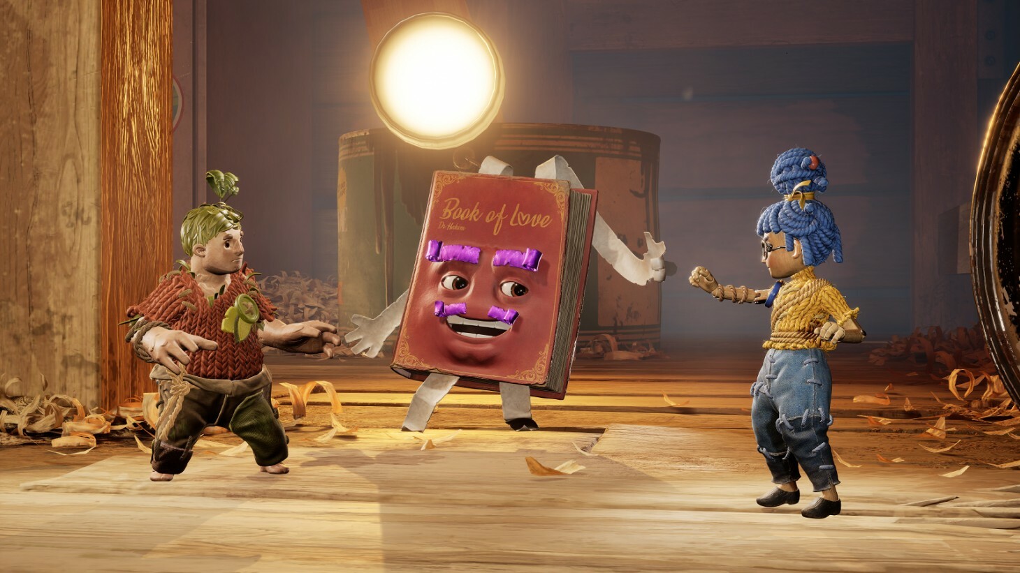 The best local co-op games on PS5