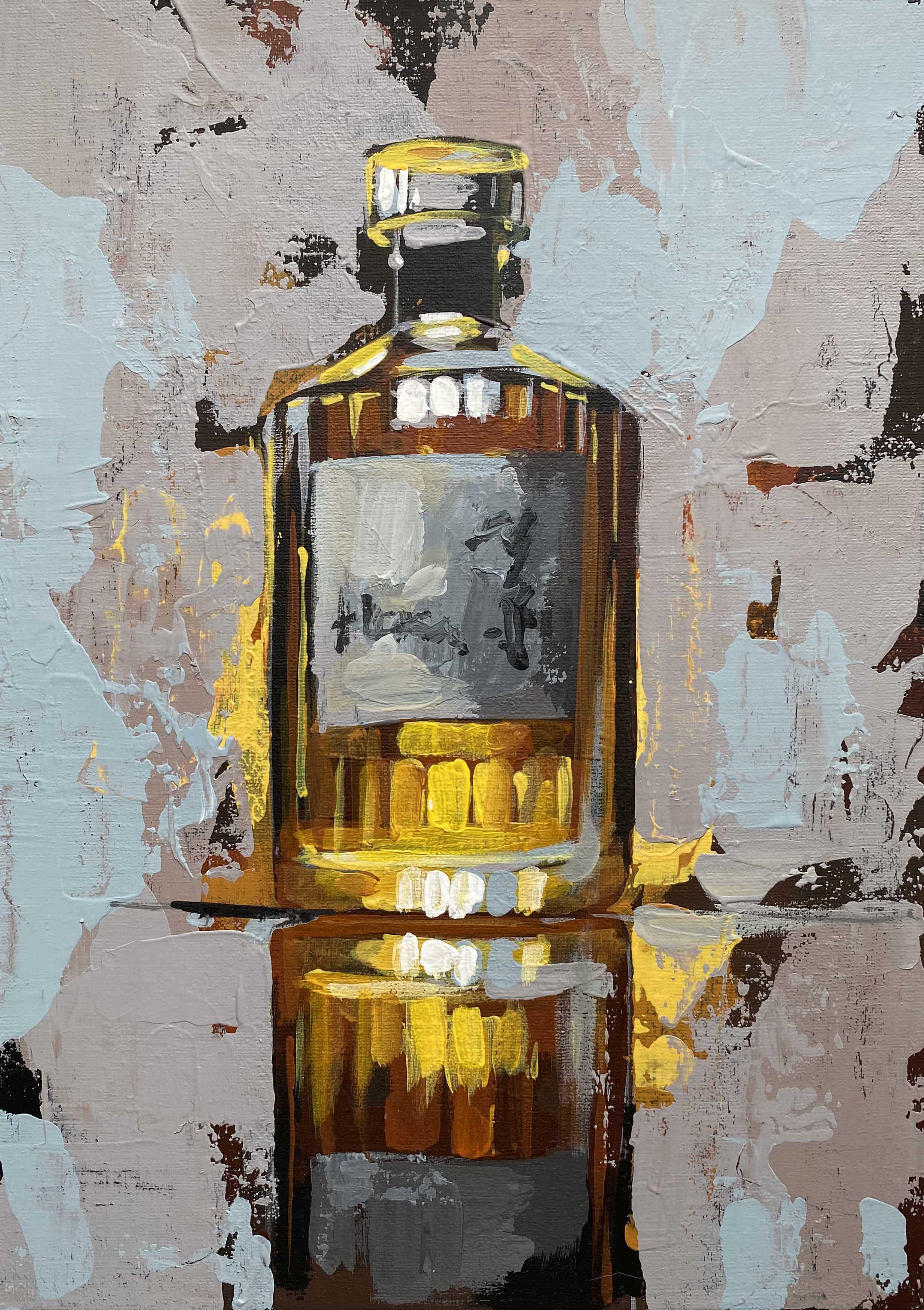 Online Acrylic Painting Courses - FantasyRoom Online Art Classes