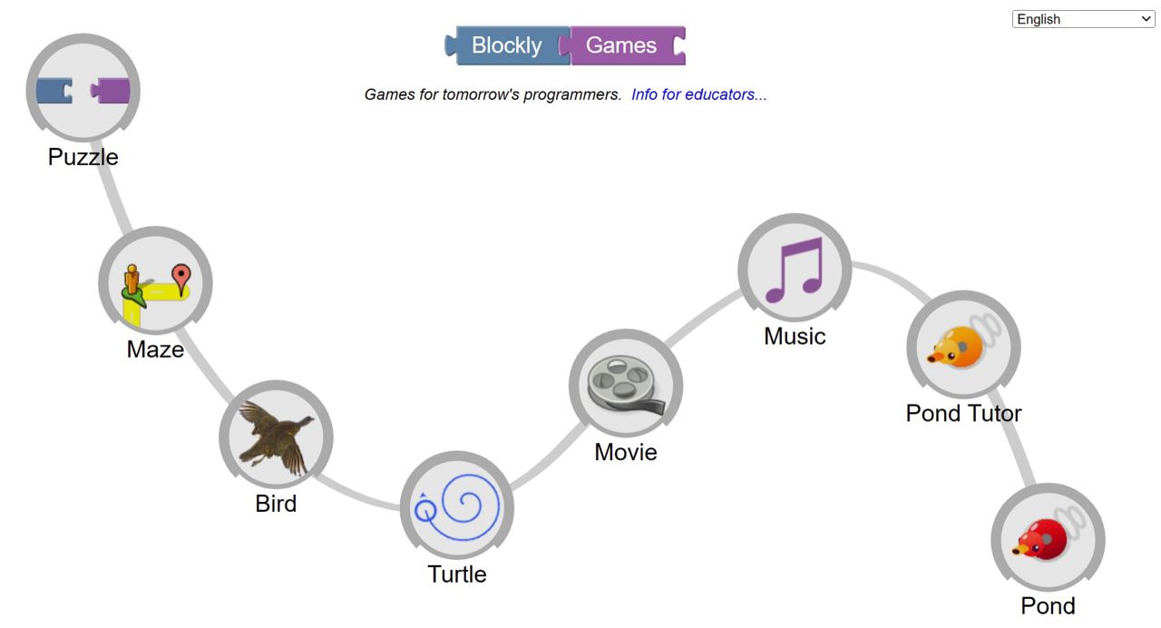 Coding For Kids: 20+ Free Coding Apps and Websites