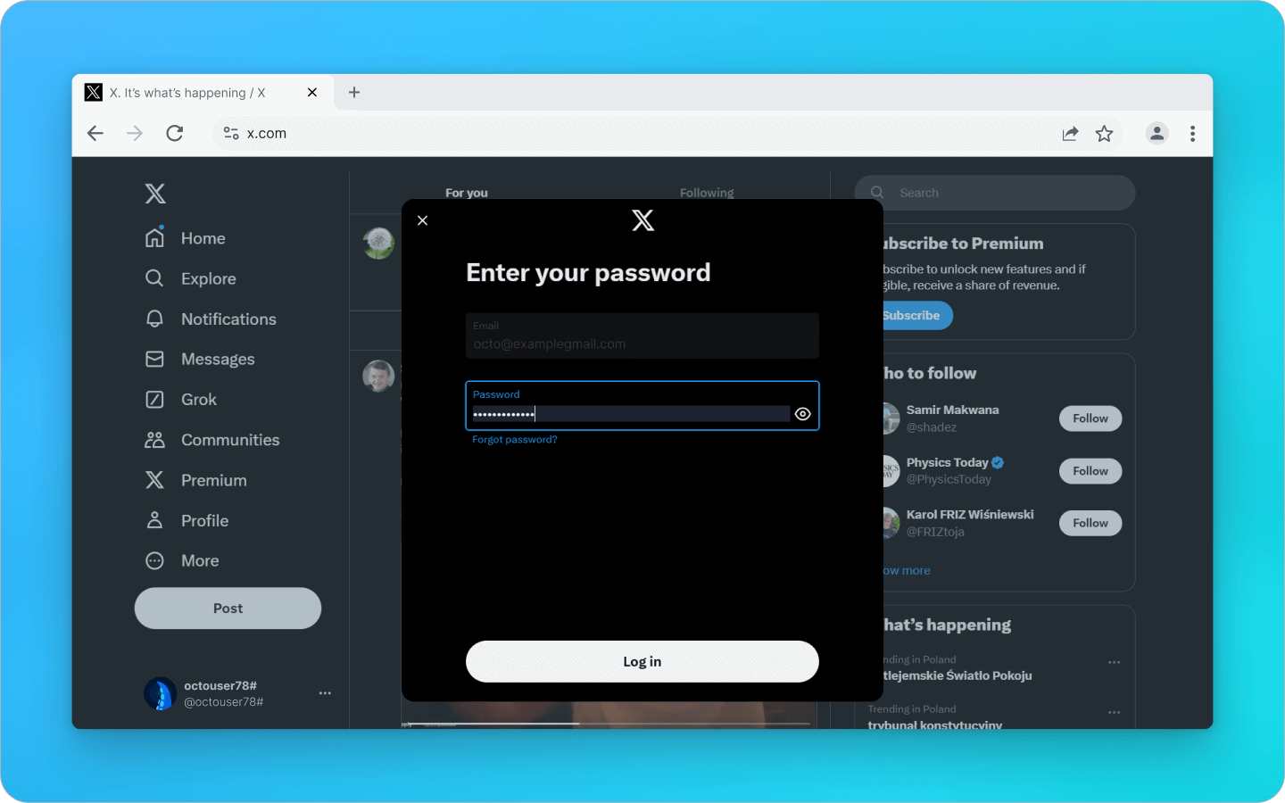 How to create multiple Twitter accounts and manage them — Octo Browser