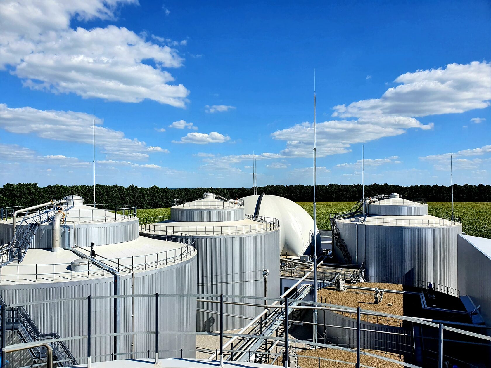 ISCC: certification of biogas and biomethane production facilities