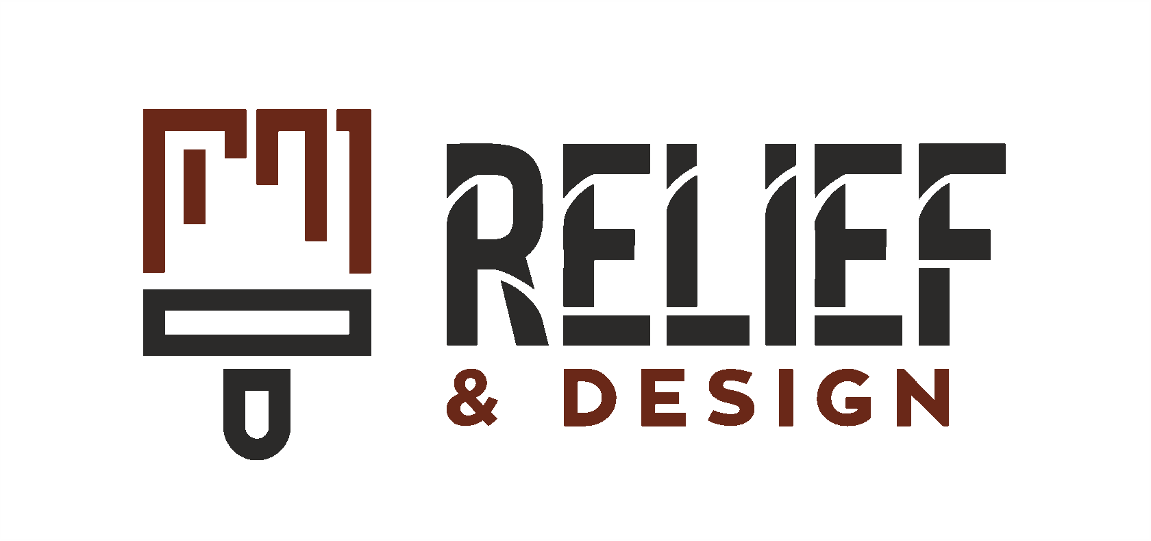 Reliefi ja Seinämaalaus - Relief & Design