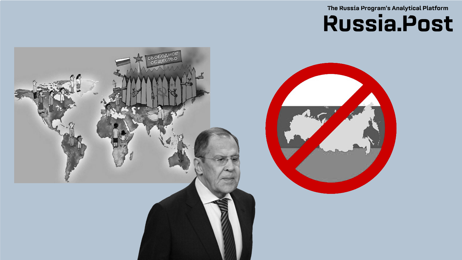 Will the Strategy of Isolating Russia Ever Work?