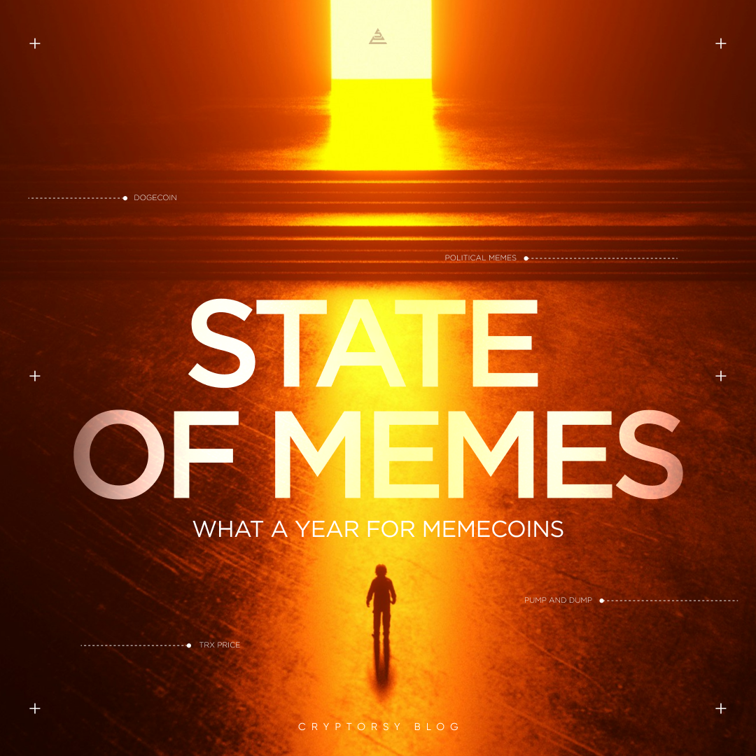 FROM MEMECOIN TO LAMBO: THE ALPHA SO FAR — BLOG