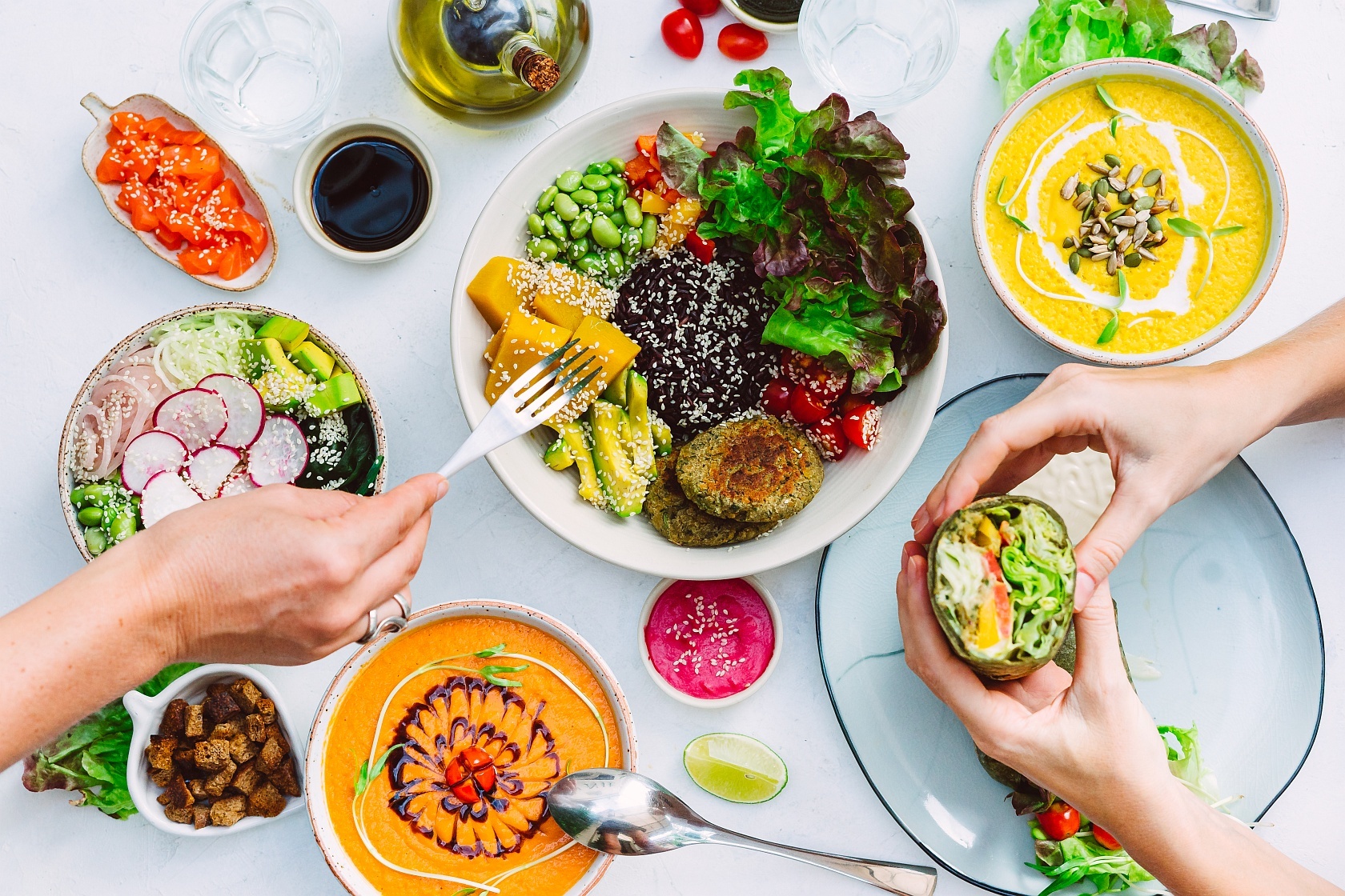 Why Your Restaurant Needs Professional Food Photography