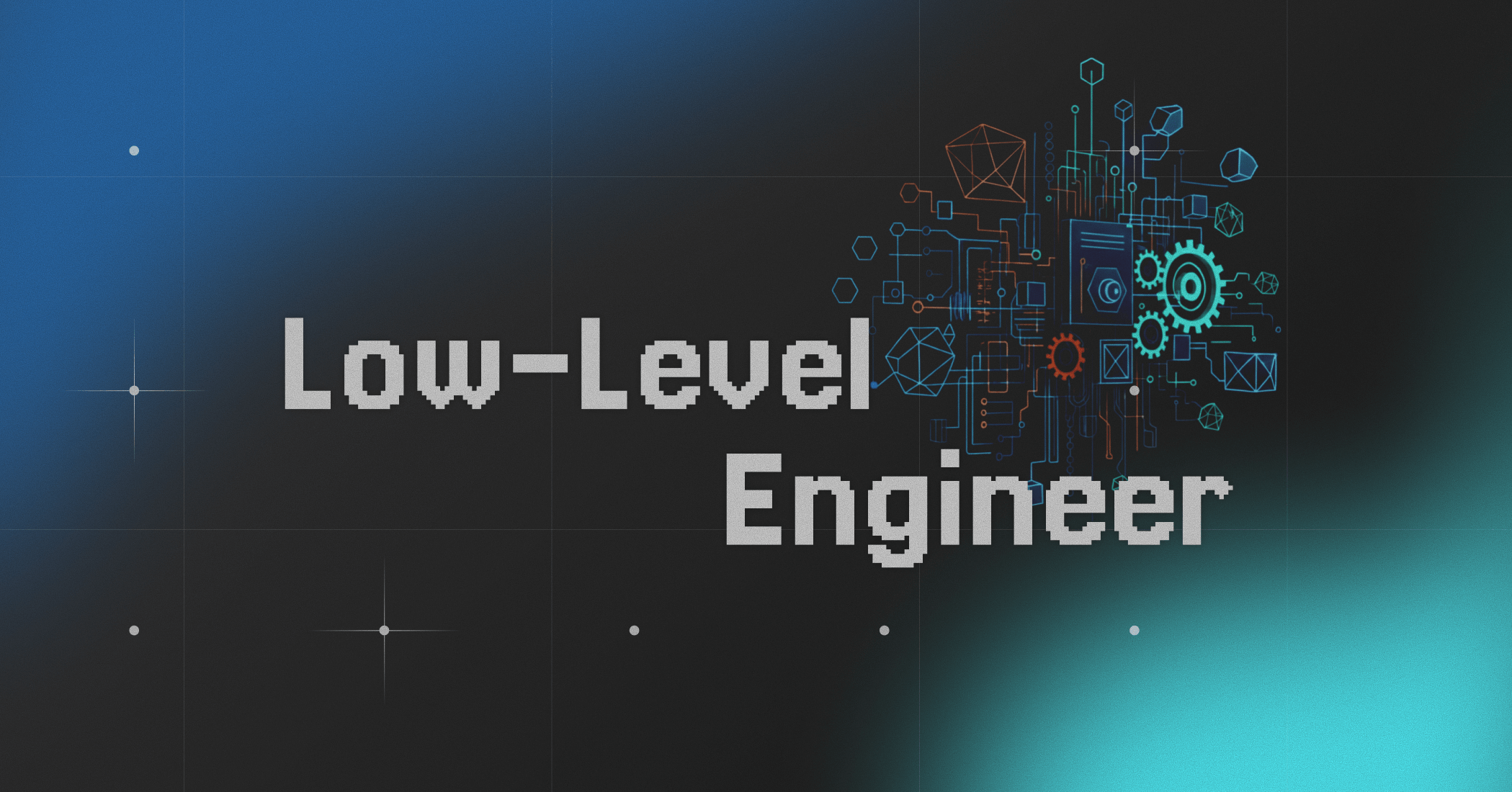 C++/MLIR: Sourcing Low-level Engineers for 42.