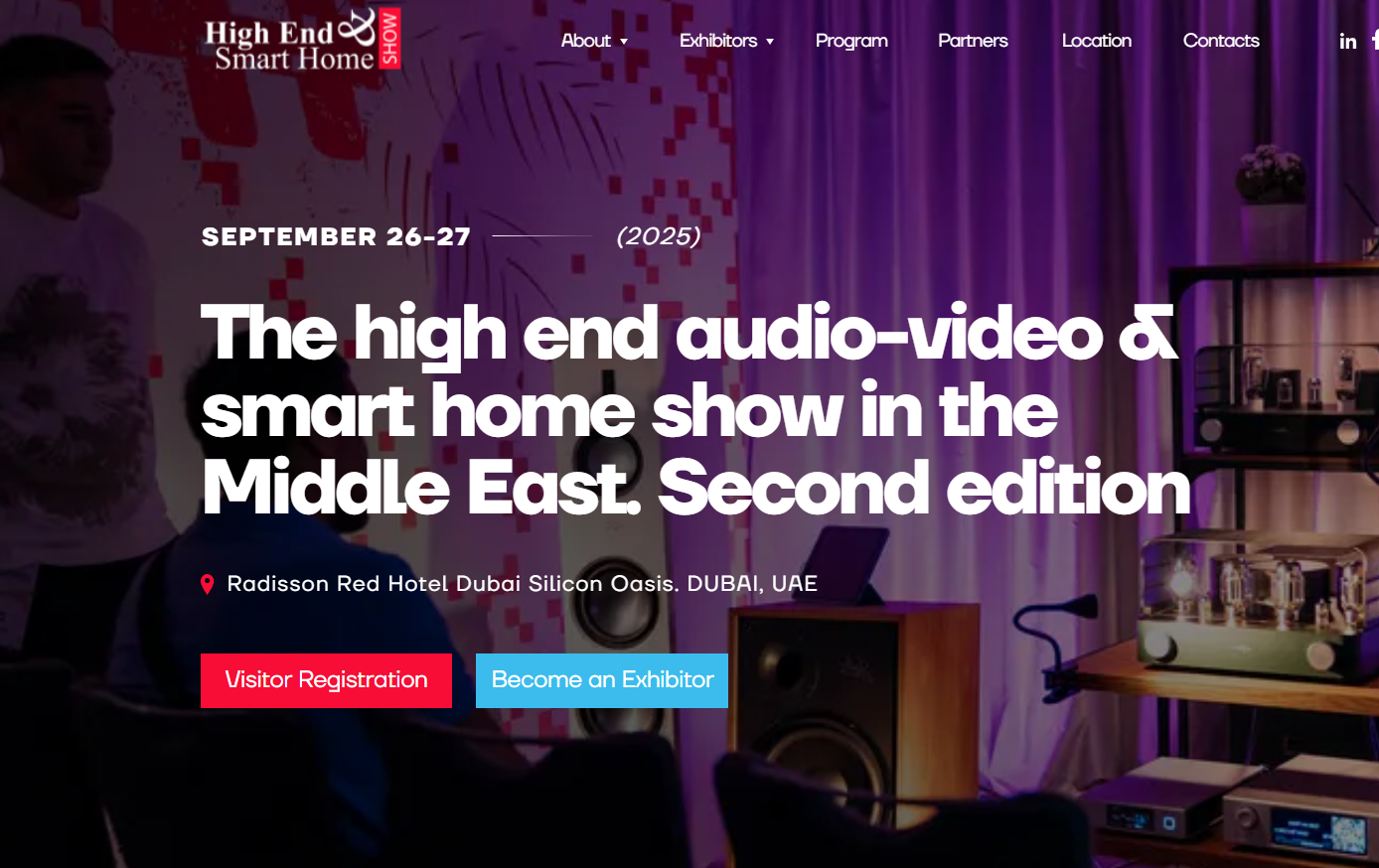 HIGH END & Smart Home SHOW