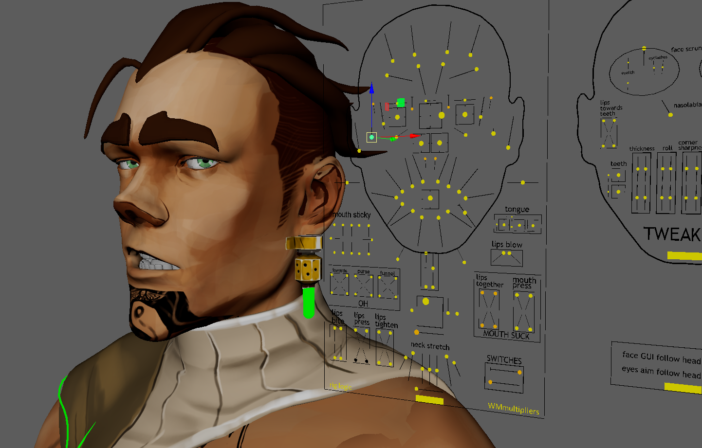 What Is Character Rigging In 3d Animation?