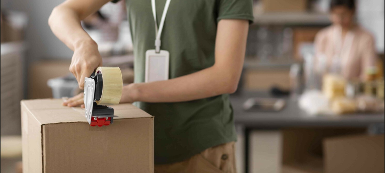 Efficient Packing Services in Vancouver | Wave Moving Company