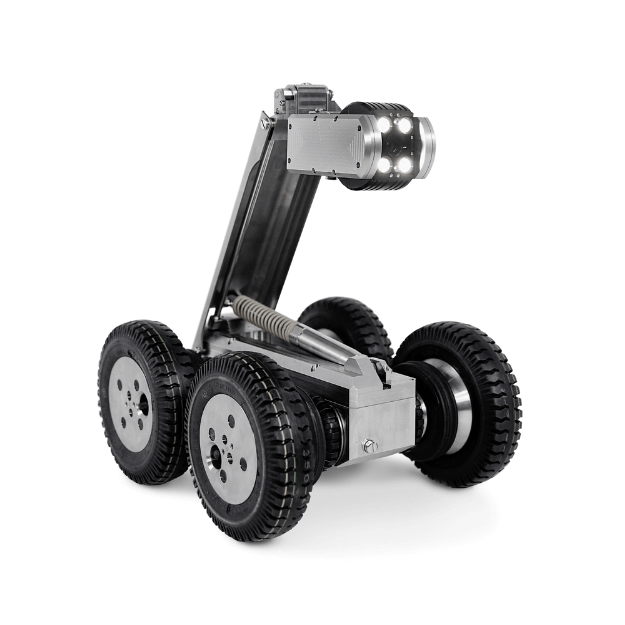 Pipe Inspection Robots - Robotic (Crawler) Sewer, Pipeline Cameras for Sale