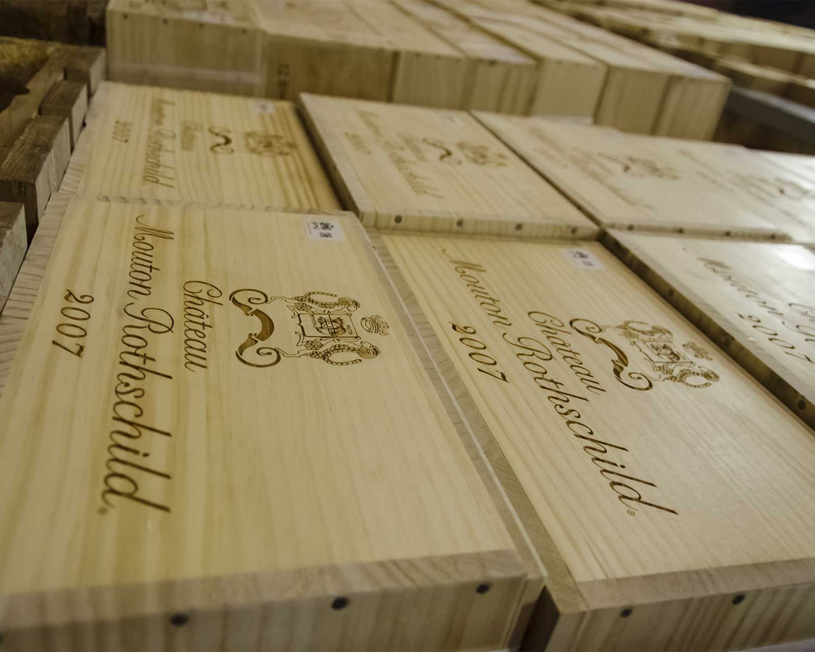AVU SA | Fine wines for high net worth individuals