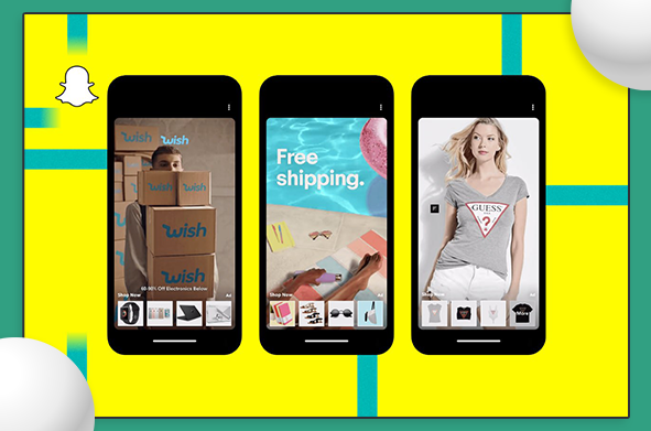 Top 9 reasons to use Snapchat for marketing of your business