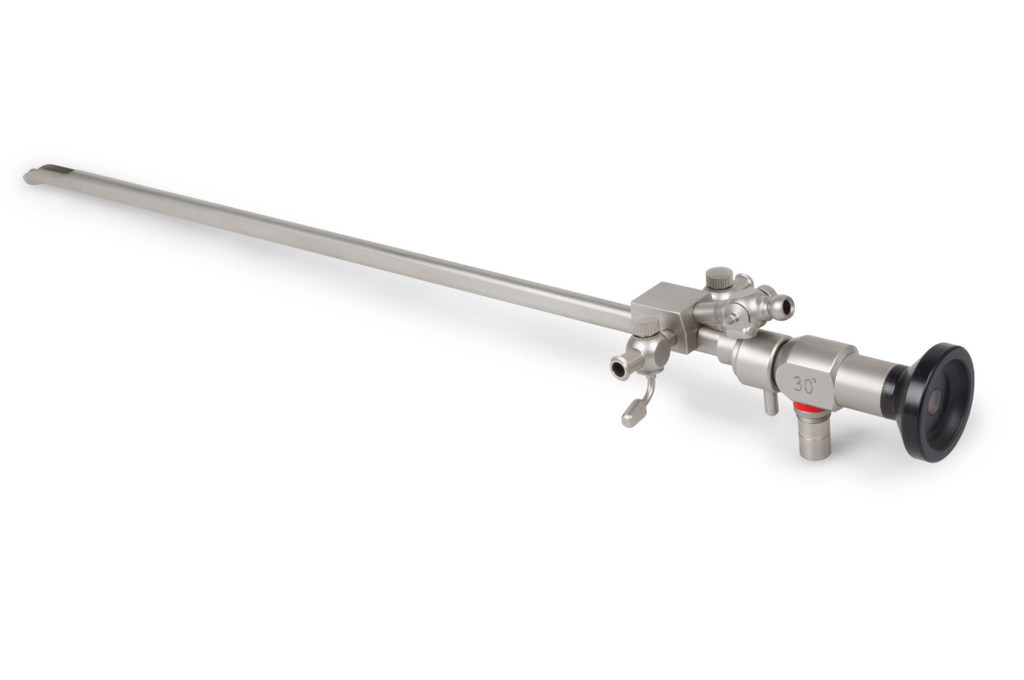 Veterinary Telescope for Cystoscopy and Transcervical Insemination