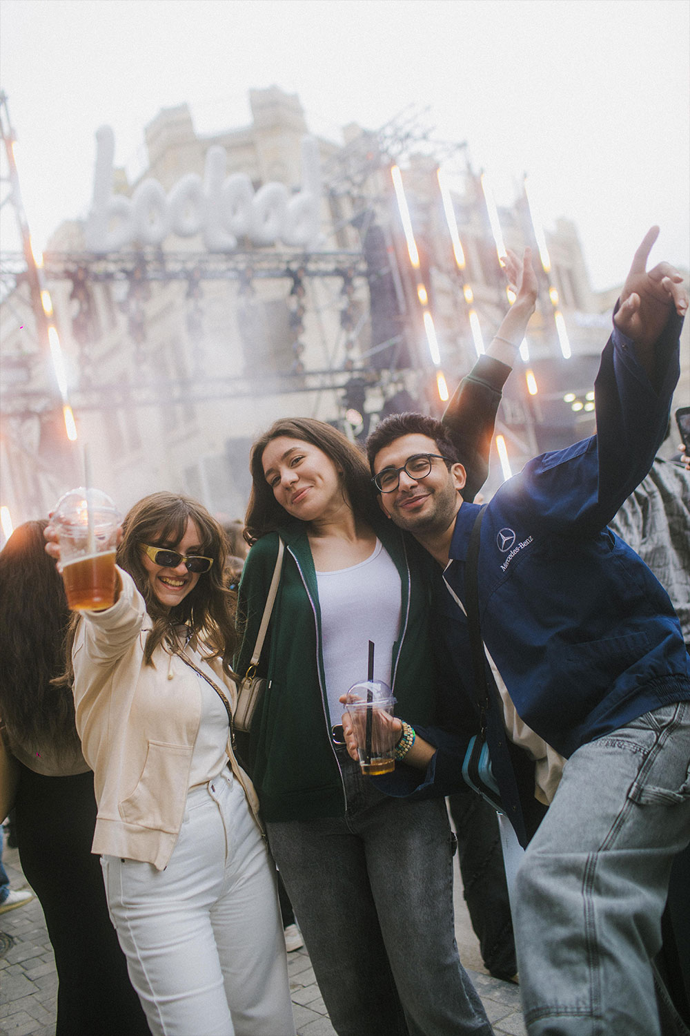 boolood - urban street events