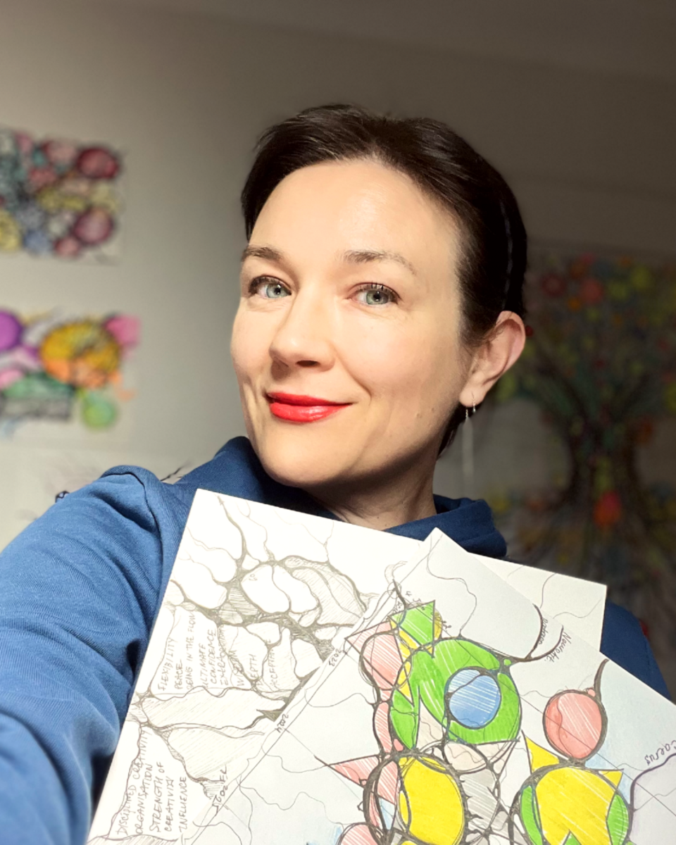 NeuroArt School: NeuroGraphica and NeuroArt certification courses