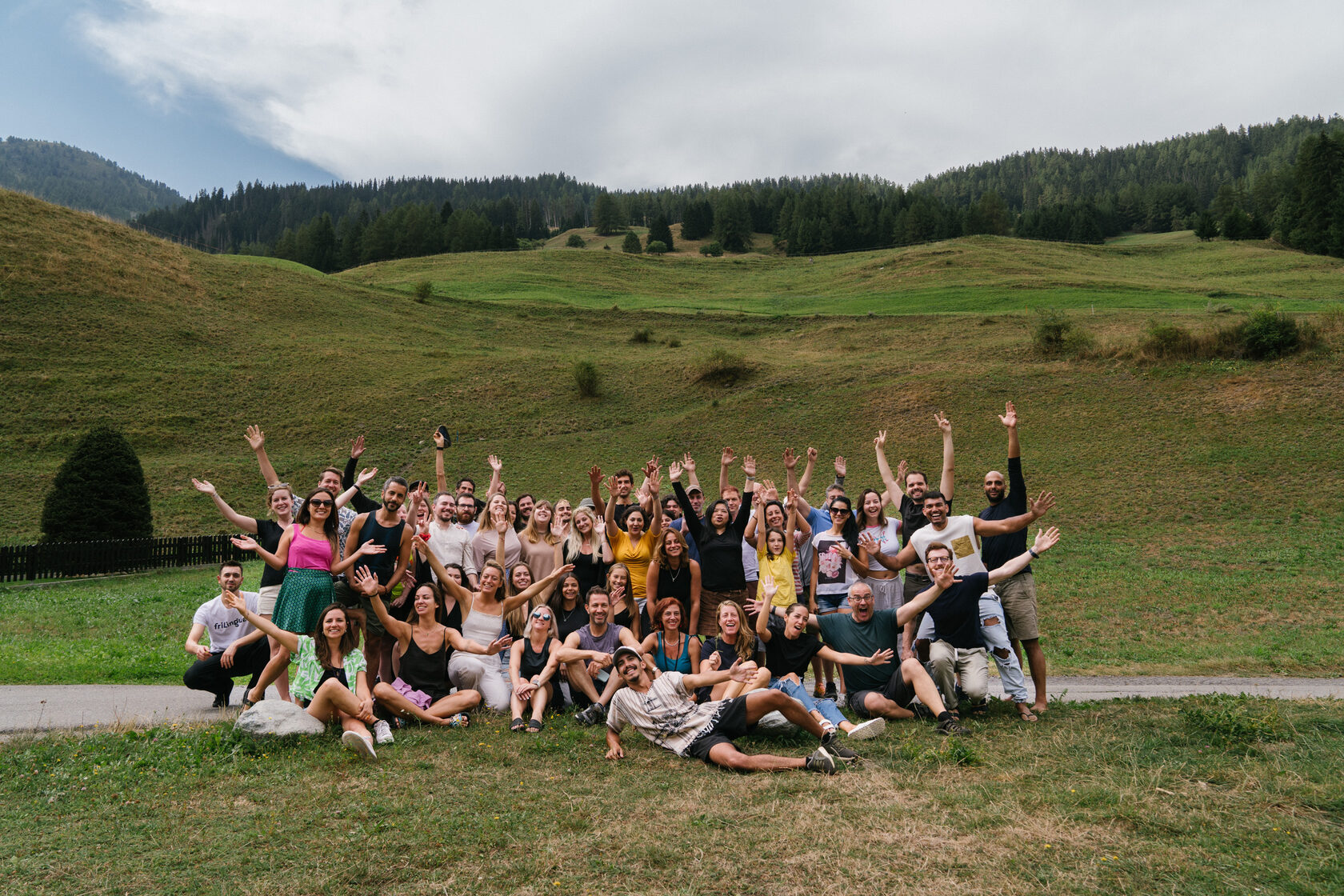 Nomad Fests Around the World