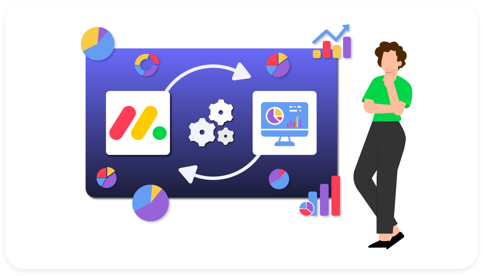 monday.com Reporting: The Ultimate Guide