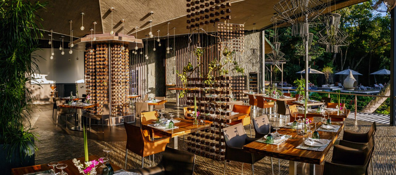Arbol Restaurant: A Culinary Oasis Amidst Nature in Manuel Antonio