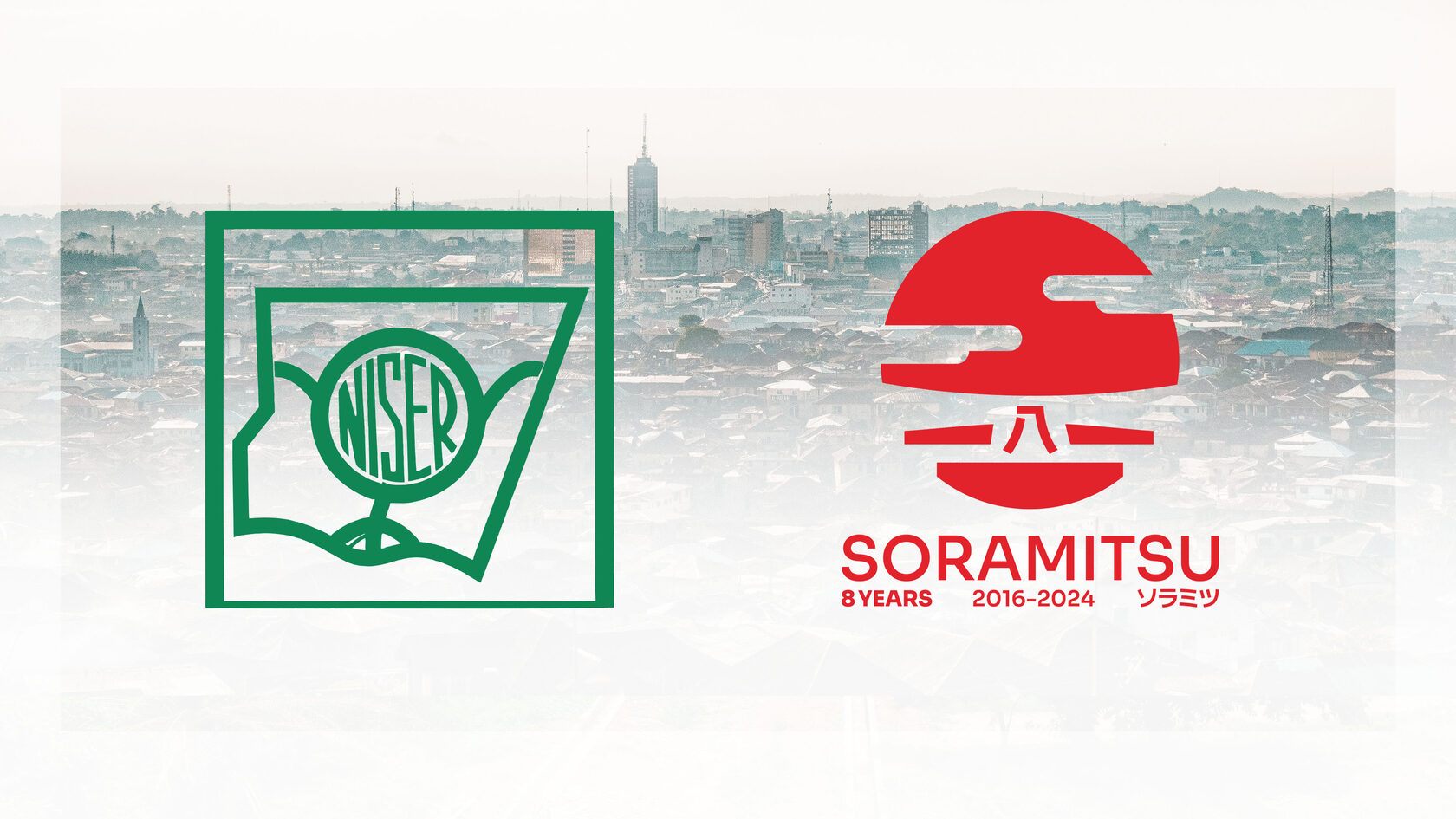 Soramitsu and the Nigerian Institute of Social and Economic Research ...