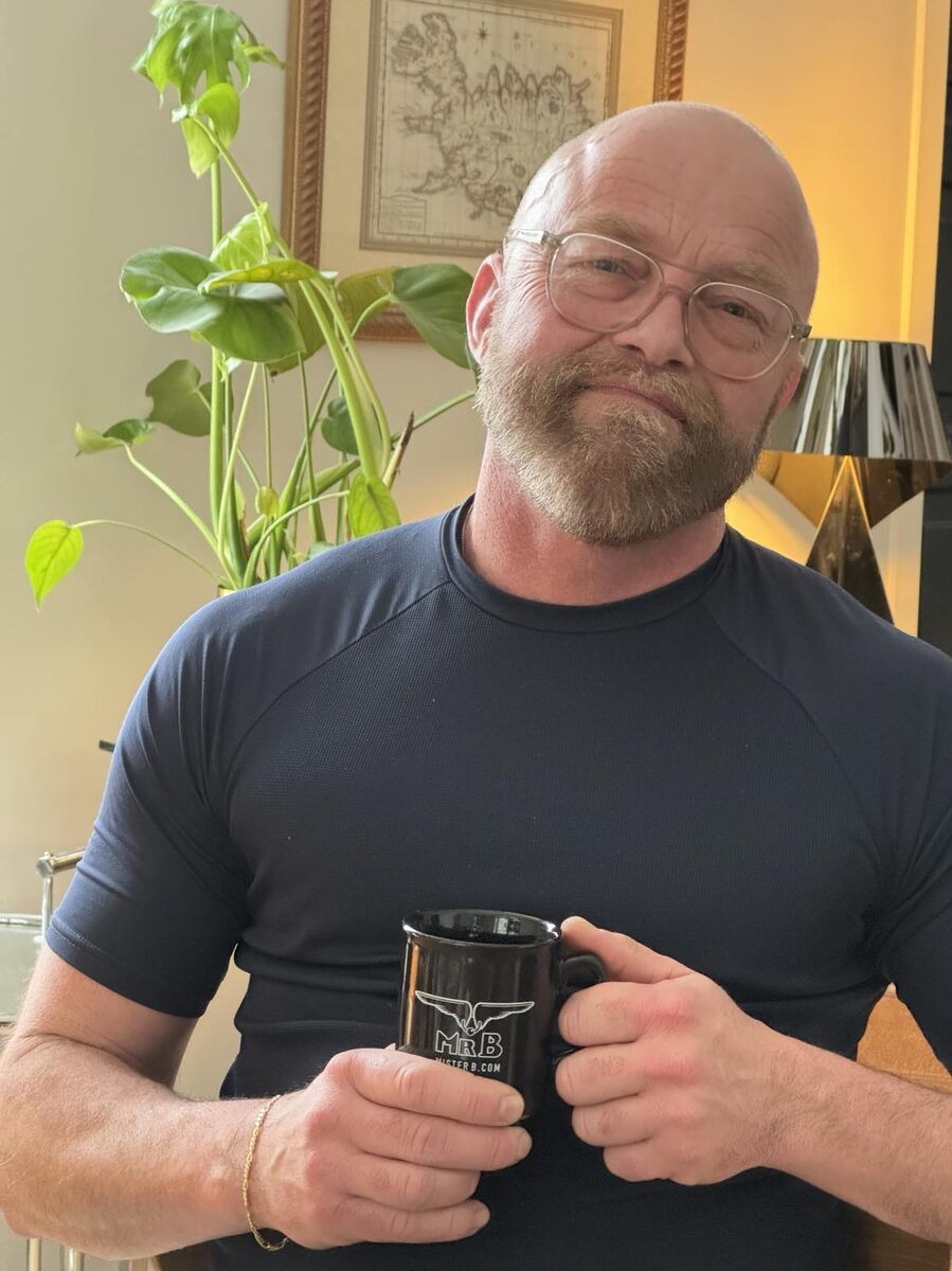 Et fleksibelt samtaletilbud for skeive rusbrukere