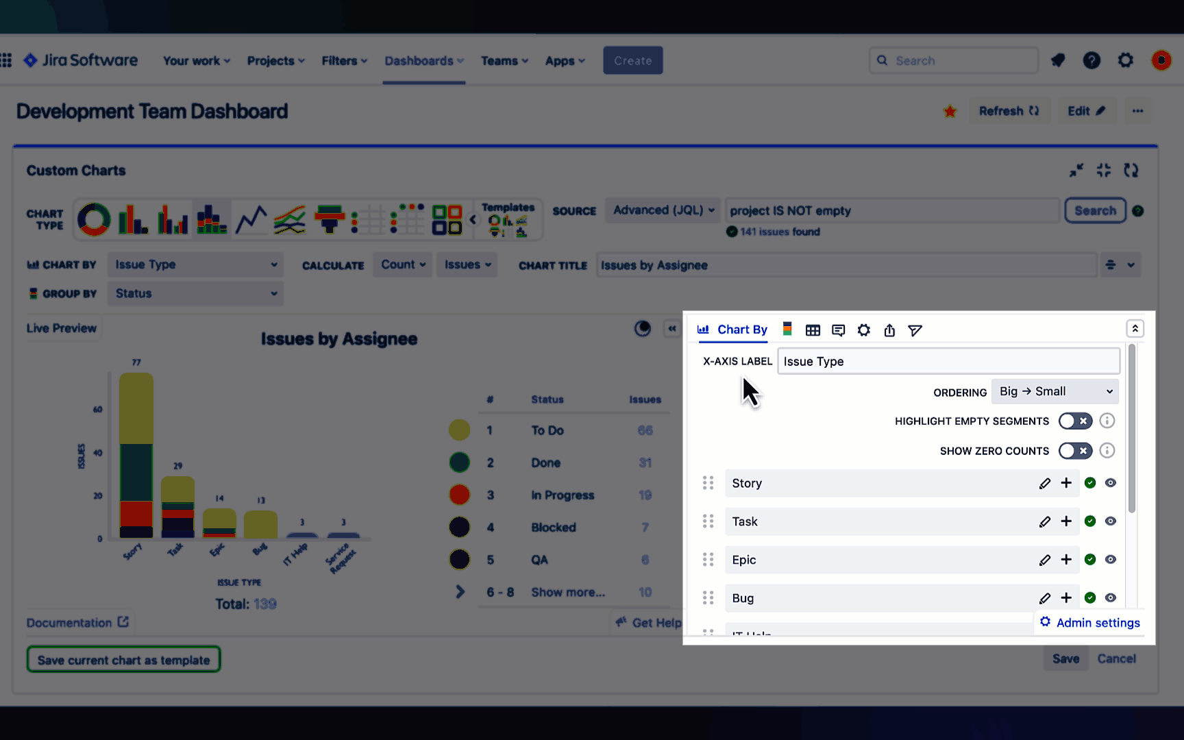 Analyze Jira Data Like a Pro: Expert Techniques for Advanced Reporting ...