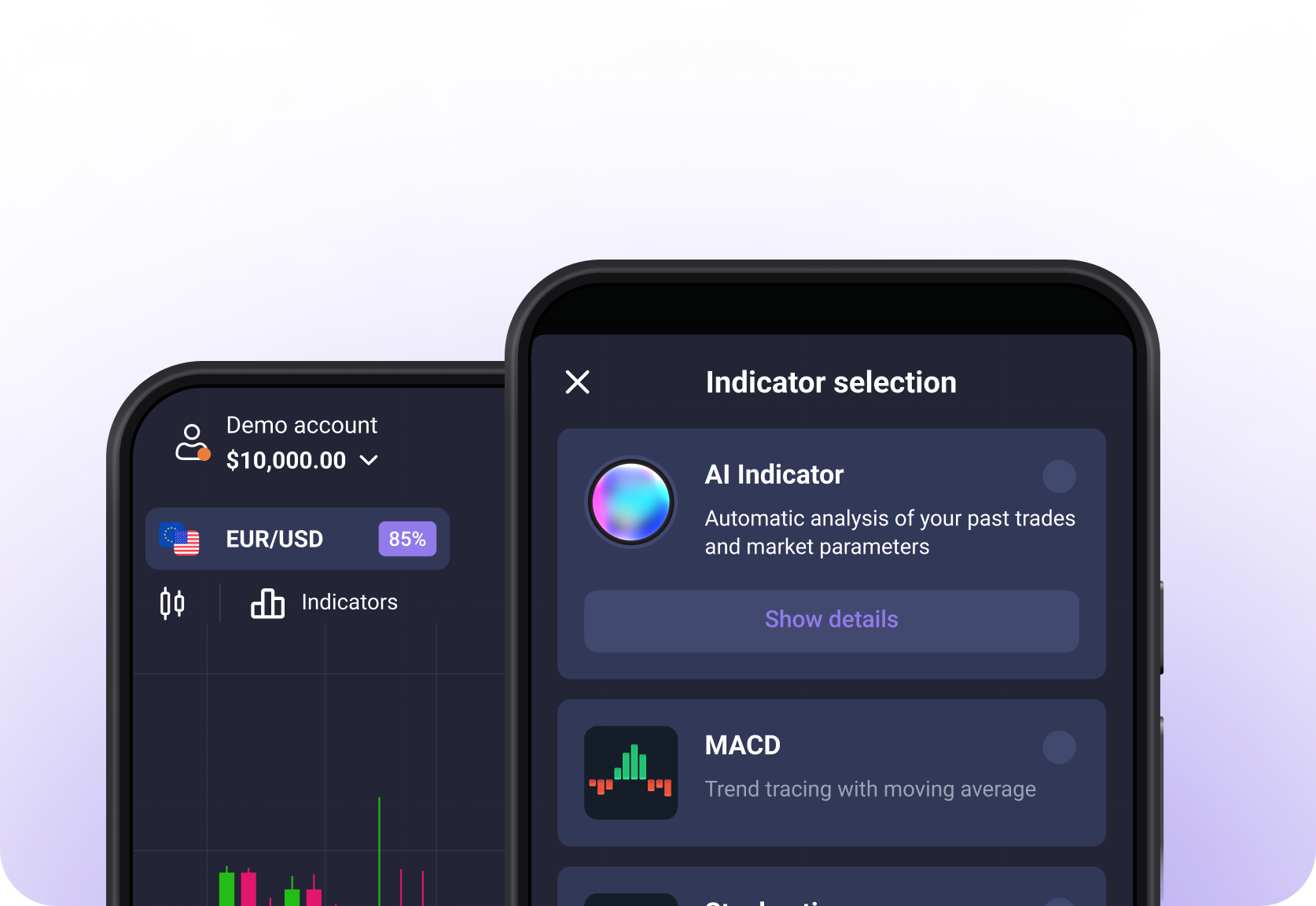 Tradematix Robots for Pocket Option