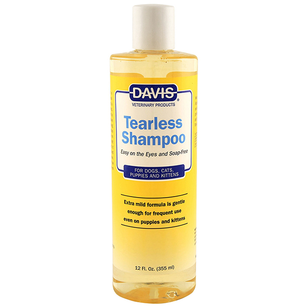 Davis Tearless Shampoo. Шампунь для тварин без мила