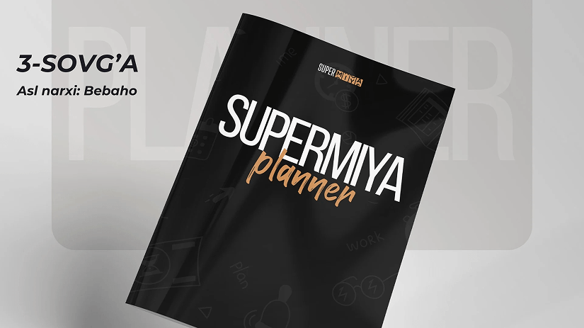 Supermiya Transformatsiya