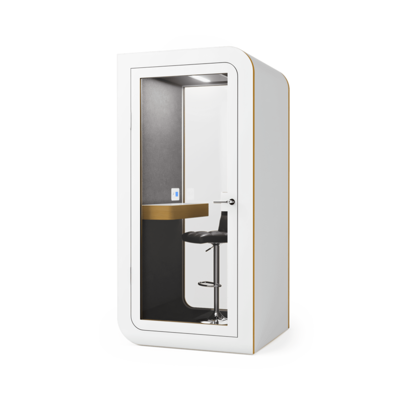 Cabine de escritório acústica 【Silentbox】