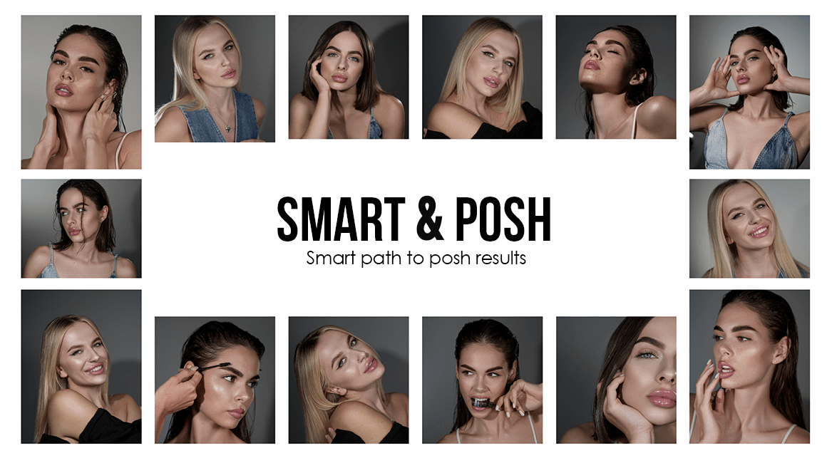 Smart&Posh Online course on eyebrow henna dyeing by Anastasia ...