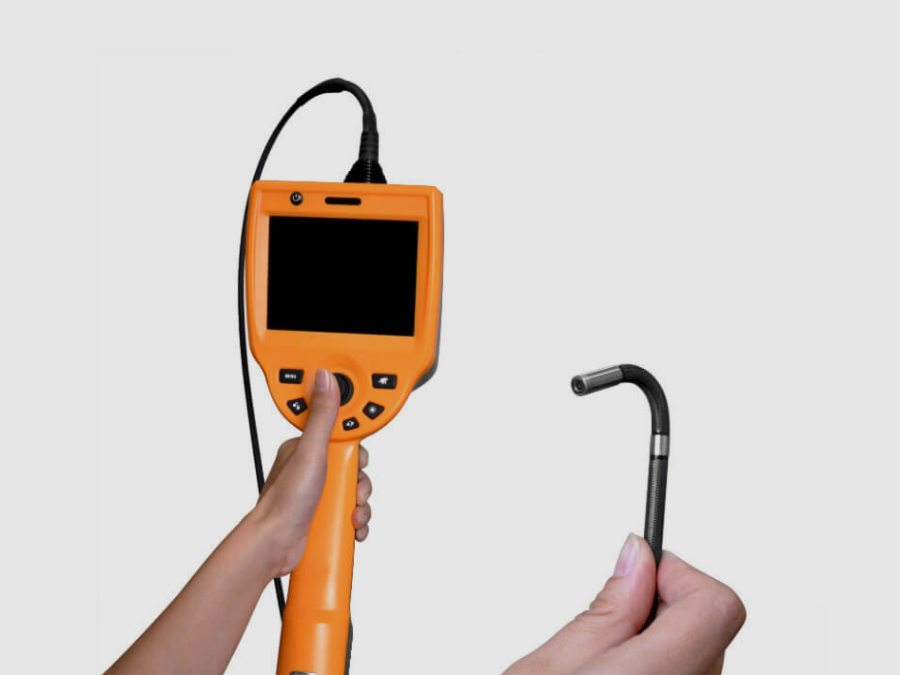 High Resolution Borescope VOYAGER C50 Full HD