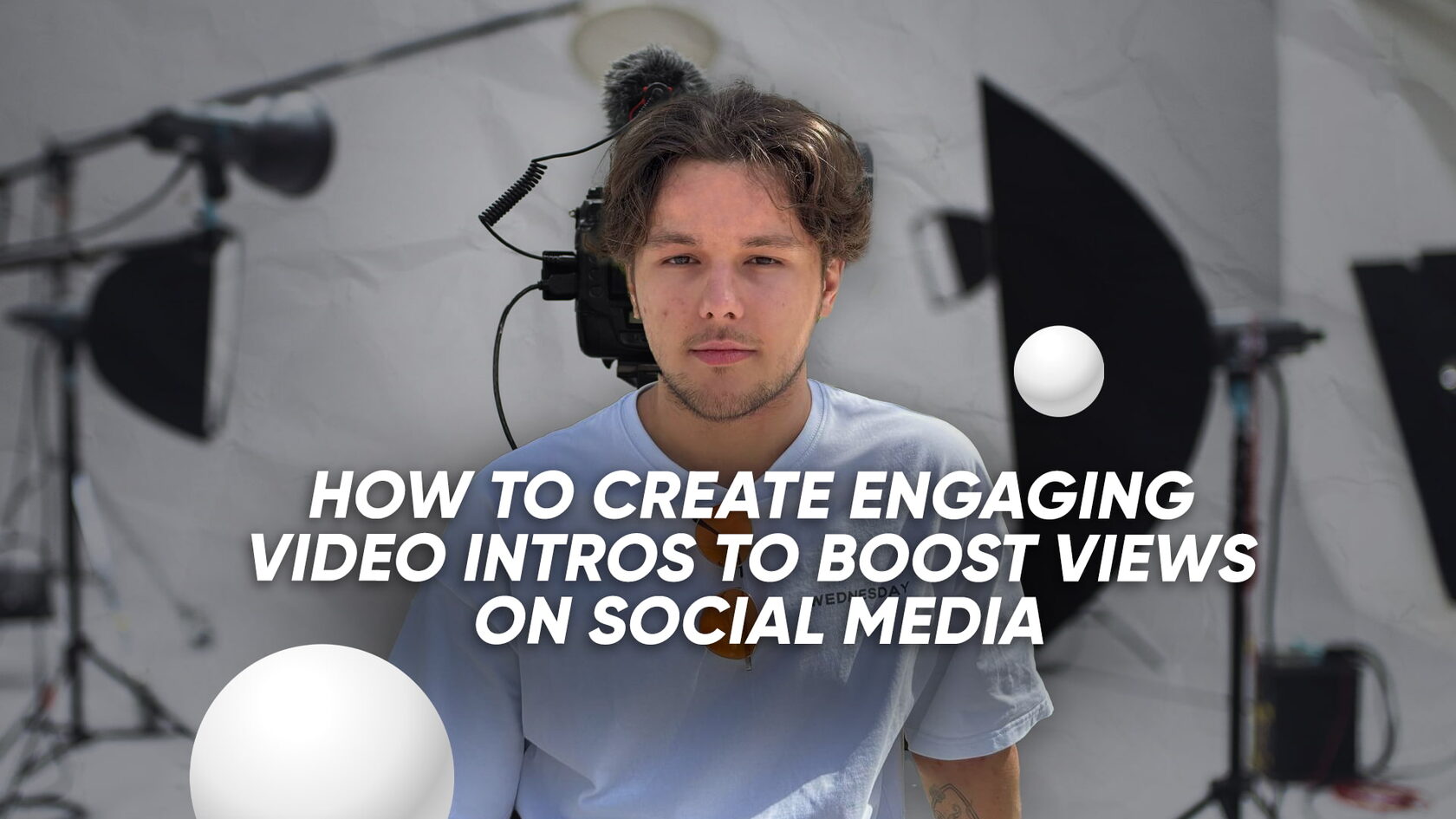 How to Create Engaging Video Intros to Boost Views on Social Media