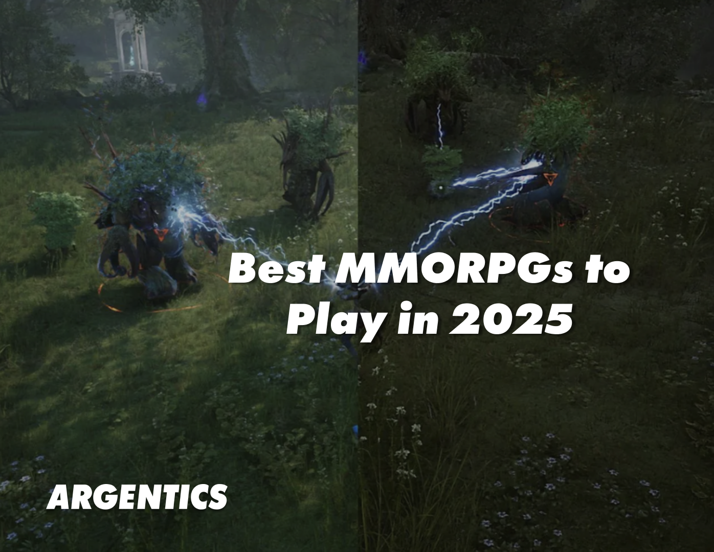 The MMORPGs You Shouldn't Miss in 2025 - Argentics