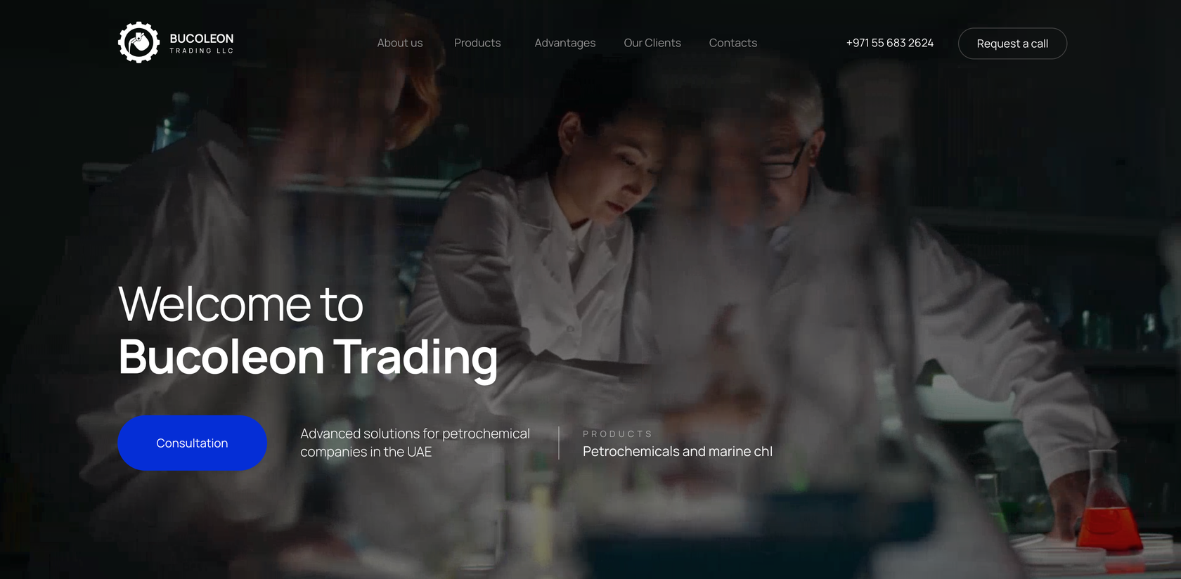 Welcome to Monolink GROUP FZCO