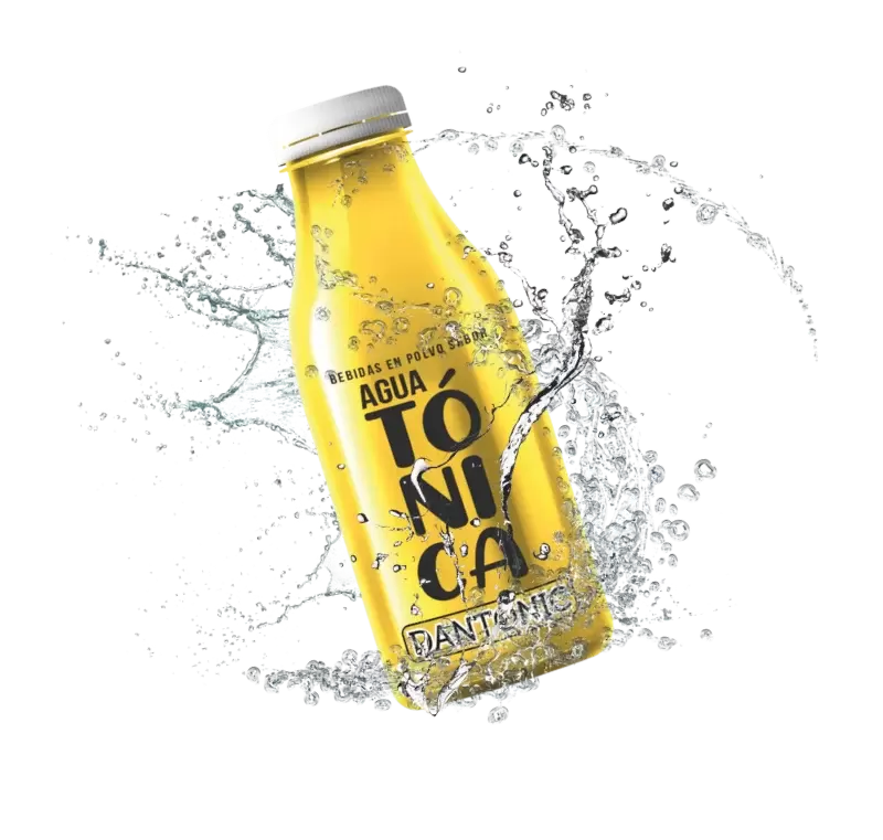 Dantonic® – Pioneers in Innovative Powdered Soft Drinks