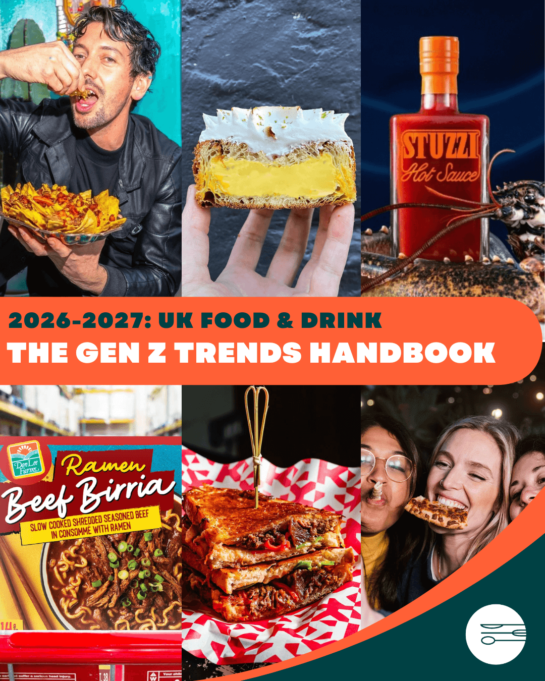 Gen Z Food Trends 2026-2027
