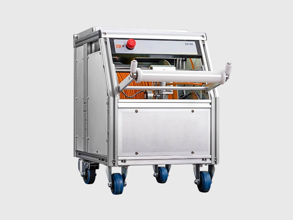 Sewer Inspection Robot TRACER X5-300