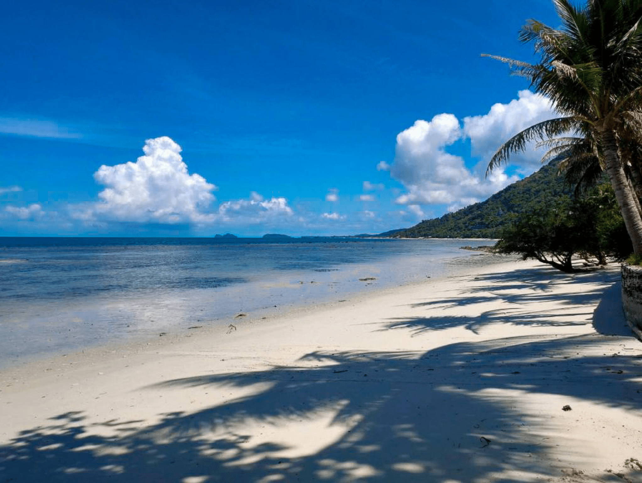 Haad Rin Nai (Sunset Beach)