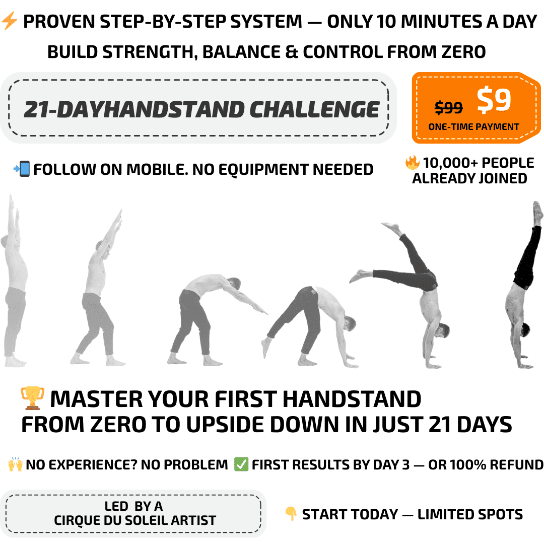 Handstand Challenge