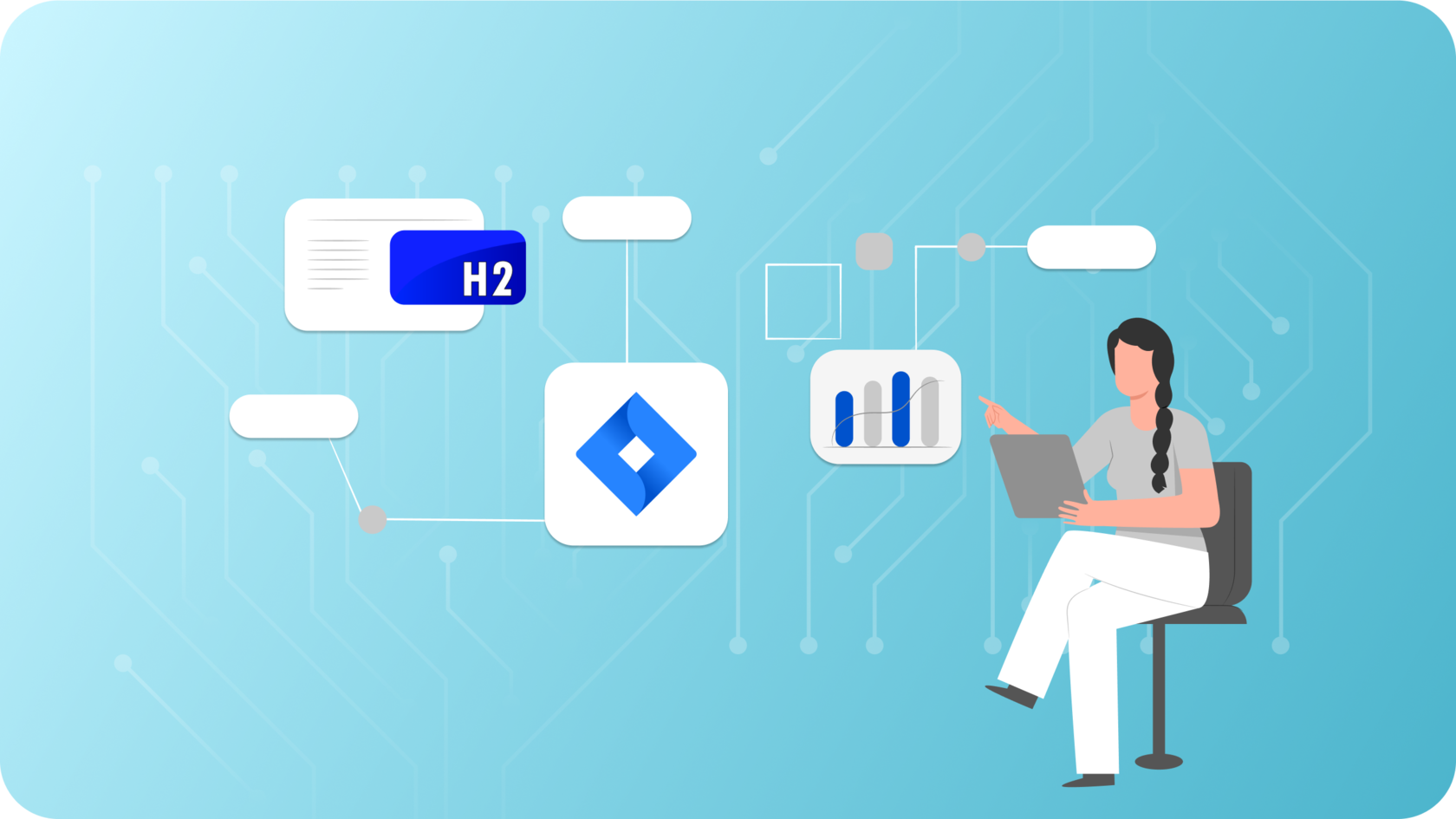 Jira H2 Database Integration: Replicate Jira Data to H2 Database