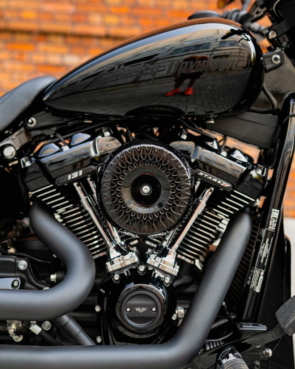 BREAKBOX by BOX39 — Custom Street Bike with Urban Edge | Dubai