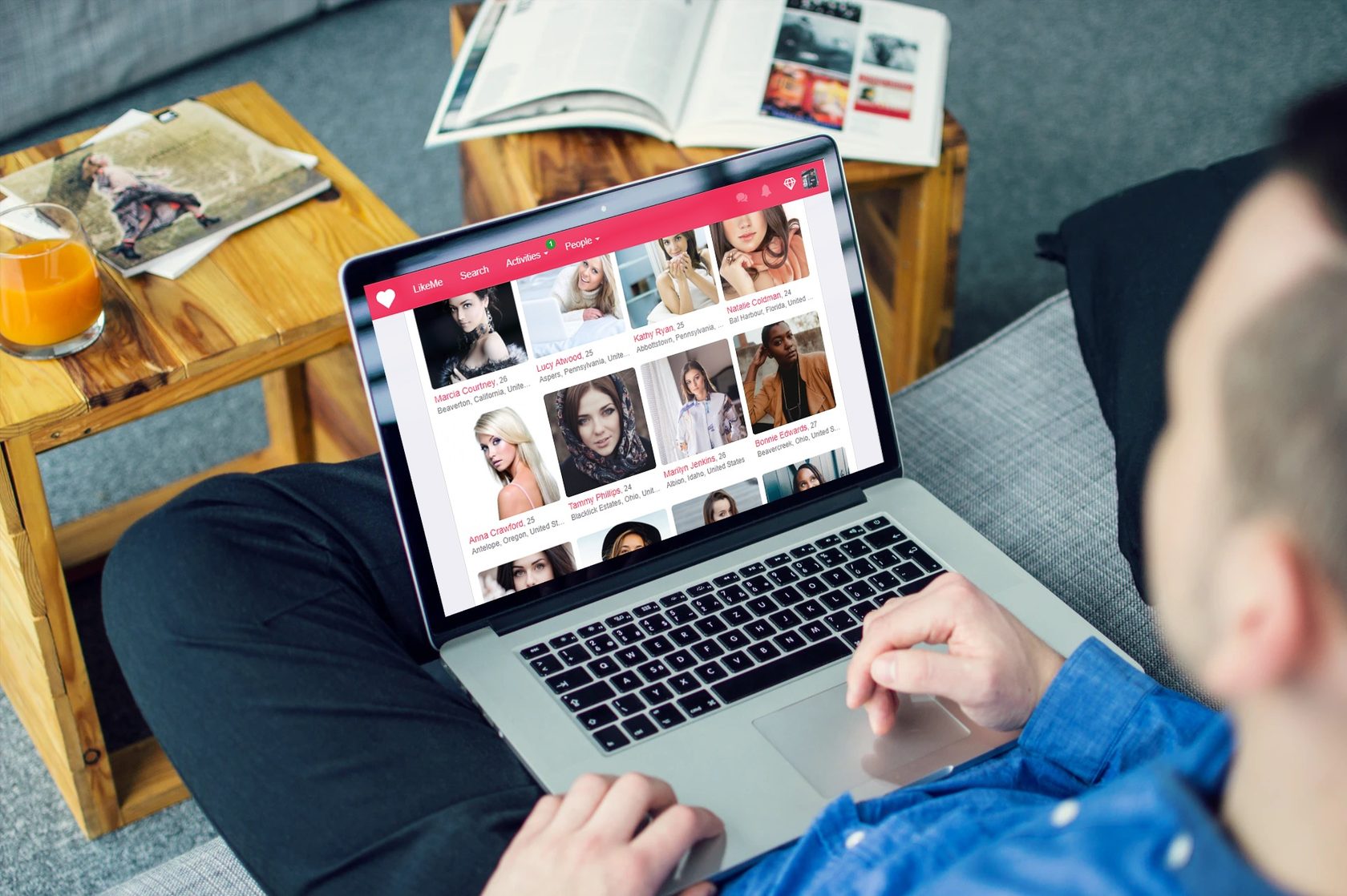 Dating Software - Award-Winning Dating Script